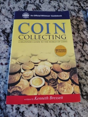Coin Collecting Books 25 Books To Put Coins In & 4 Books About Coins ...
