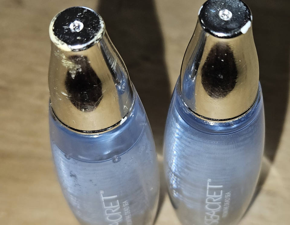 2 Seacret 1 oz. Cuticle Oil & Buffing Buffer Nail File Block From The ...