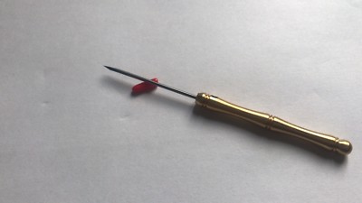 Brand New 3 Edges Needles,Reusable, Very Sharp | eBay