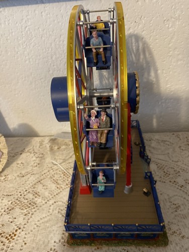 Lemax 94482 Giant Wheel With Adaptor for sale online | eBay