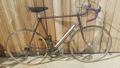 Vintage Bicycles - 50'S Cm - Nelo's Cycles