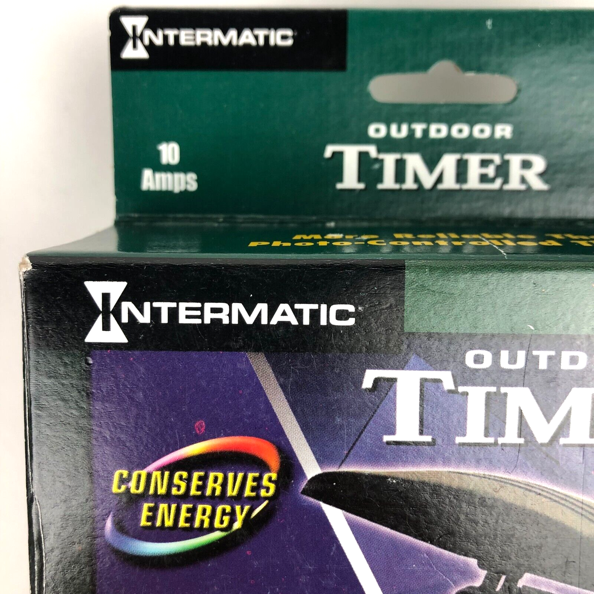 Intermatic Outdoor Timer