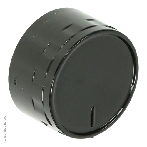 Beko Black Knob Dishwasher Program Control Selector Switch Dial ...
