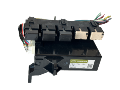 2012 - 2014 Subaru Outback Legacy Cooling Fan Control Module P ...