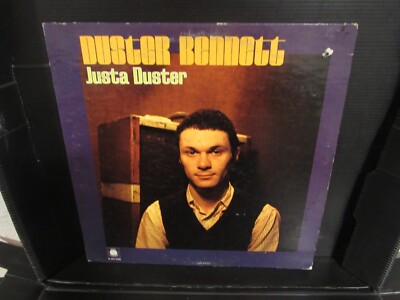 Duster Bennett "Justa Duster" (Blue Horizon BH 4804)1969 UK-Blues Lp | eBay