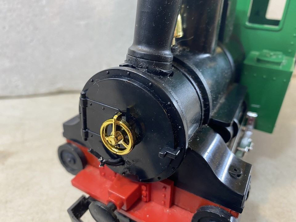 rare LGB Lehmann Toy Train System Action Set 92785 G Scale 57S6 | eBay