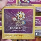1 Box of Panini's Sticker- Euro 2012 with 50 Sealed Packs(Total 250 ...