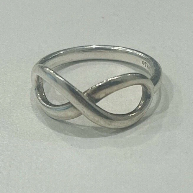 Tiffany And Co Infinity Rings