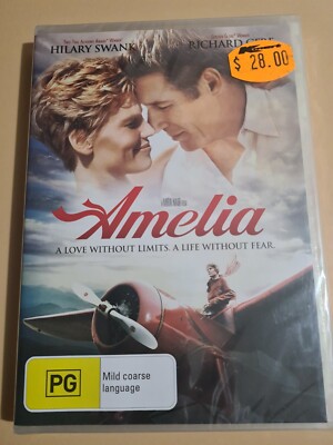 Amelia (DVD, 2009) 9321337114965 | eBay