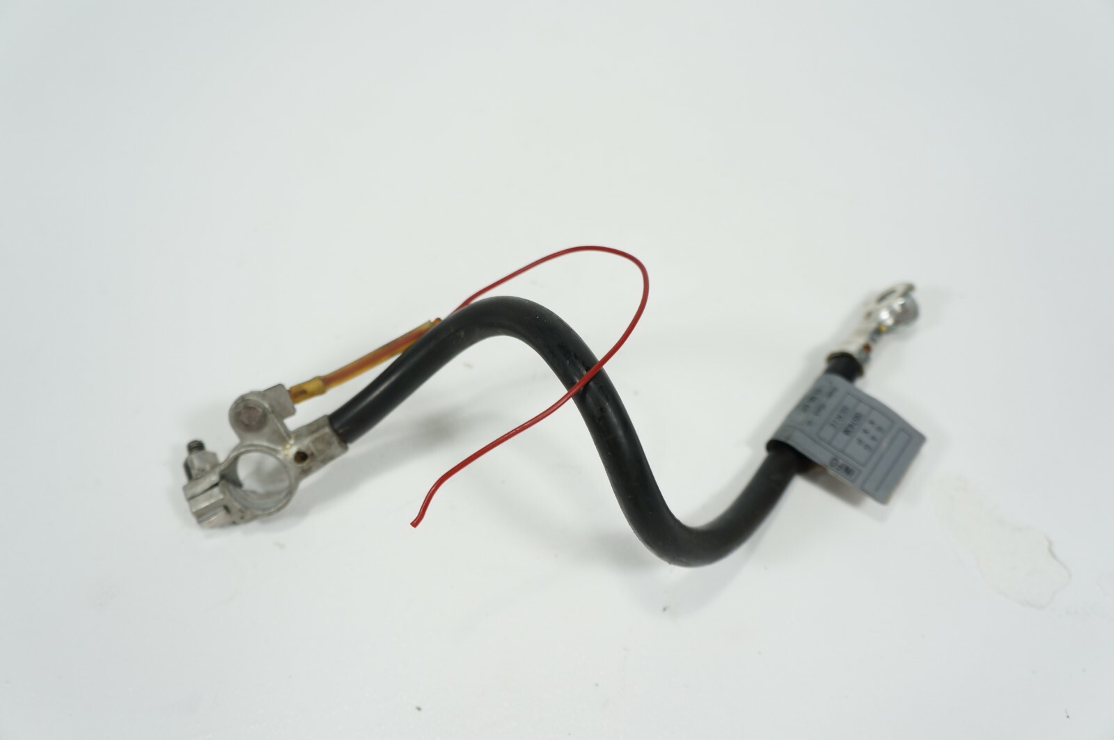 2010-2013 mercedes w212 e550 e350 e63 positive battery terminal wire ...