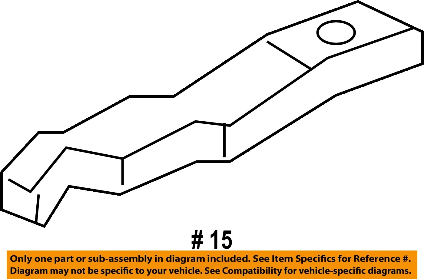 Chevrolet GM OEM Release Lever 84129825 | eBay