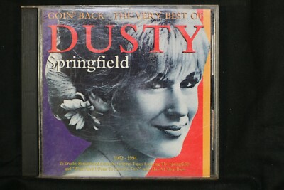 Dusty Springfield ‎– Goin' Back - The Very Best Of Dusty Springfield ...