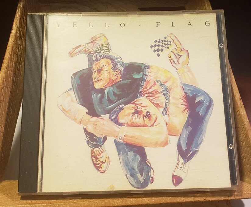 YELLO: "Flag" 1988 Mercury CD | eBay