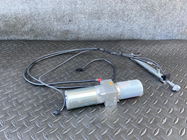 Hydraulic Pump Tailgate Boot Lid S Class MERCEDES W221 A2218001548 for ...