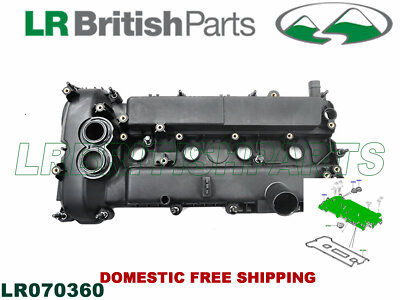 LAND ROVER CAMSHAFT COVER 2.0L 16V PETROL EVOQUE DISCOVERY SPORT ...