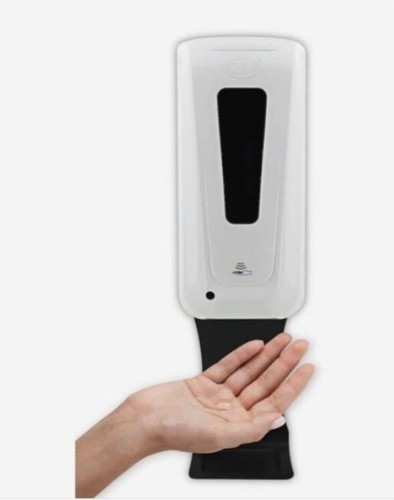 Zep TFHSU-2-2500ML Touch-Free Motion Hand Dispenser w/ Wall Mount ...