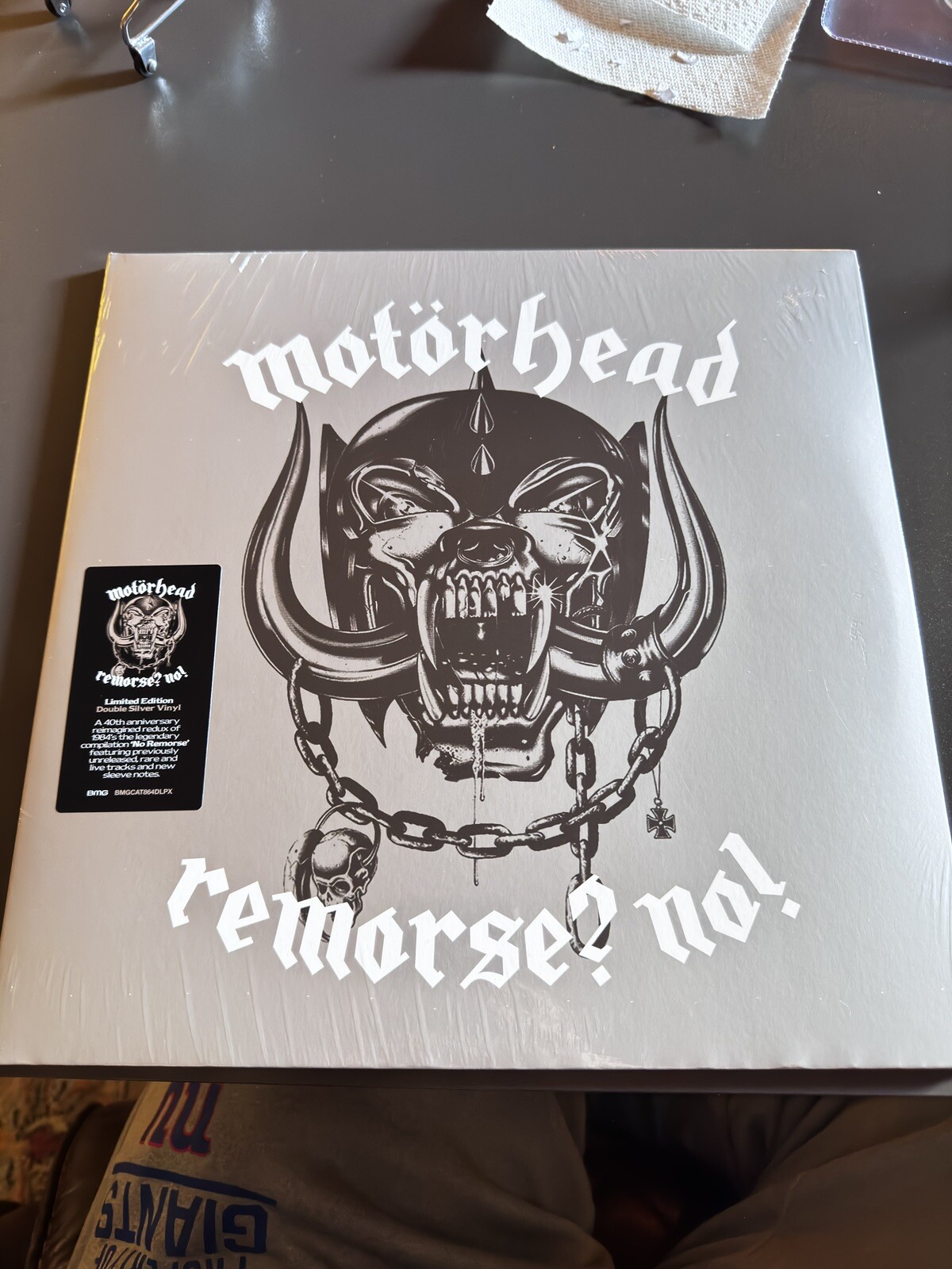 Remorse? No! by Ozzy Osbourne + Motorhead (Record, 2024) for sale ...