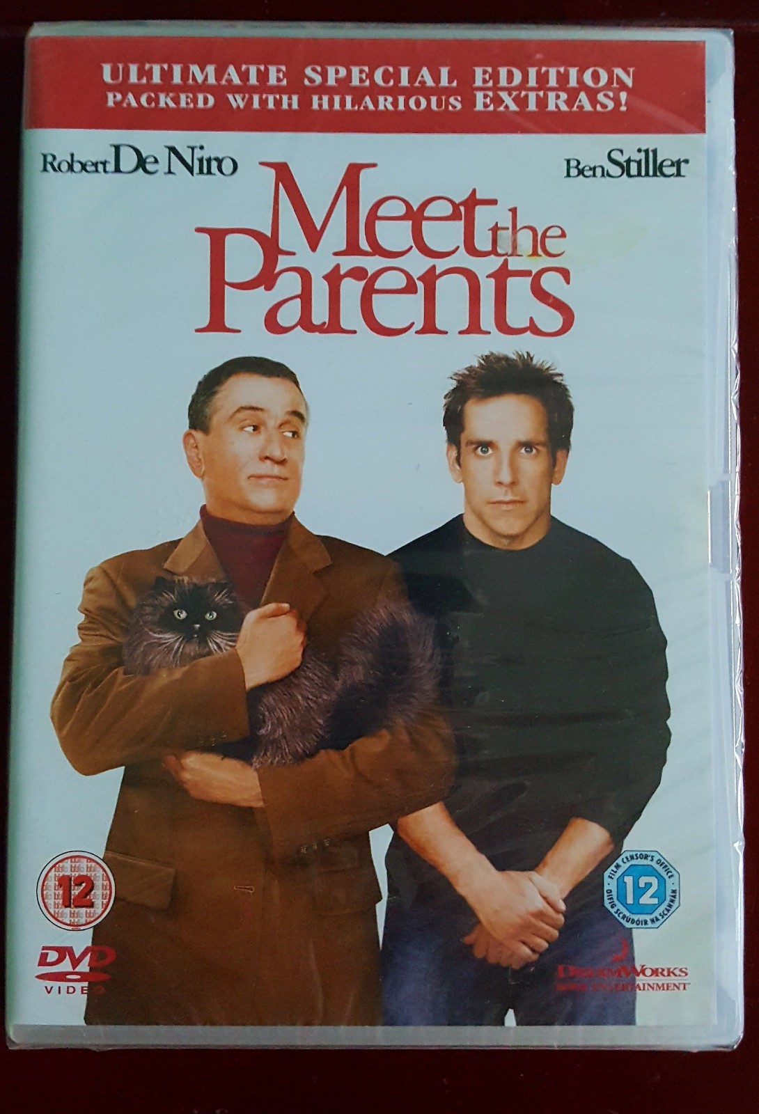 Meet The Parents (DVD, 2005) for sale online | eBay