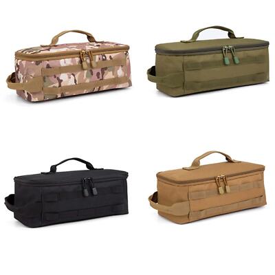 Tool Bag Instrument Pouch Garage Accessories Travel Tool Bag Organizer ...