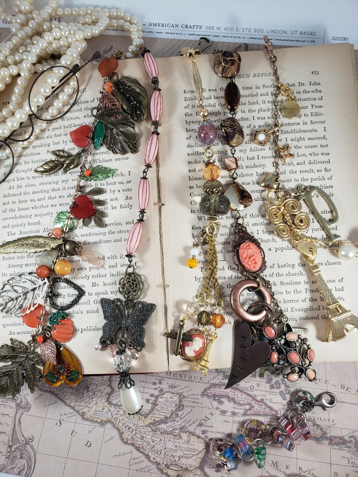 Set of 6 Fall Junk Journal Envelopes, Set 7 Fall Junk Journal Hidden ...