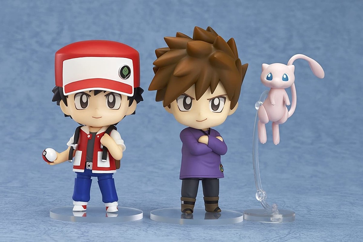Pokemon Trainer Green Adventures