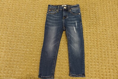 2T Girl Hudson jeans - EUC | eBay