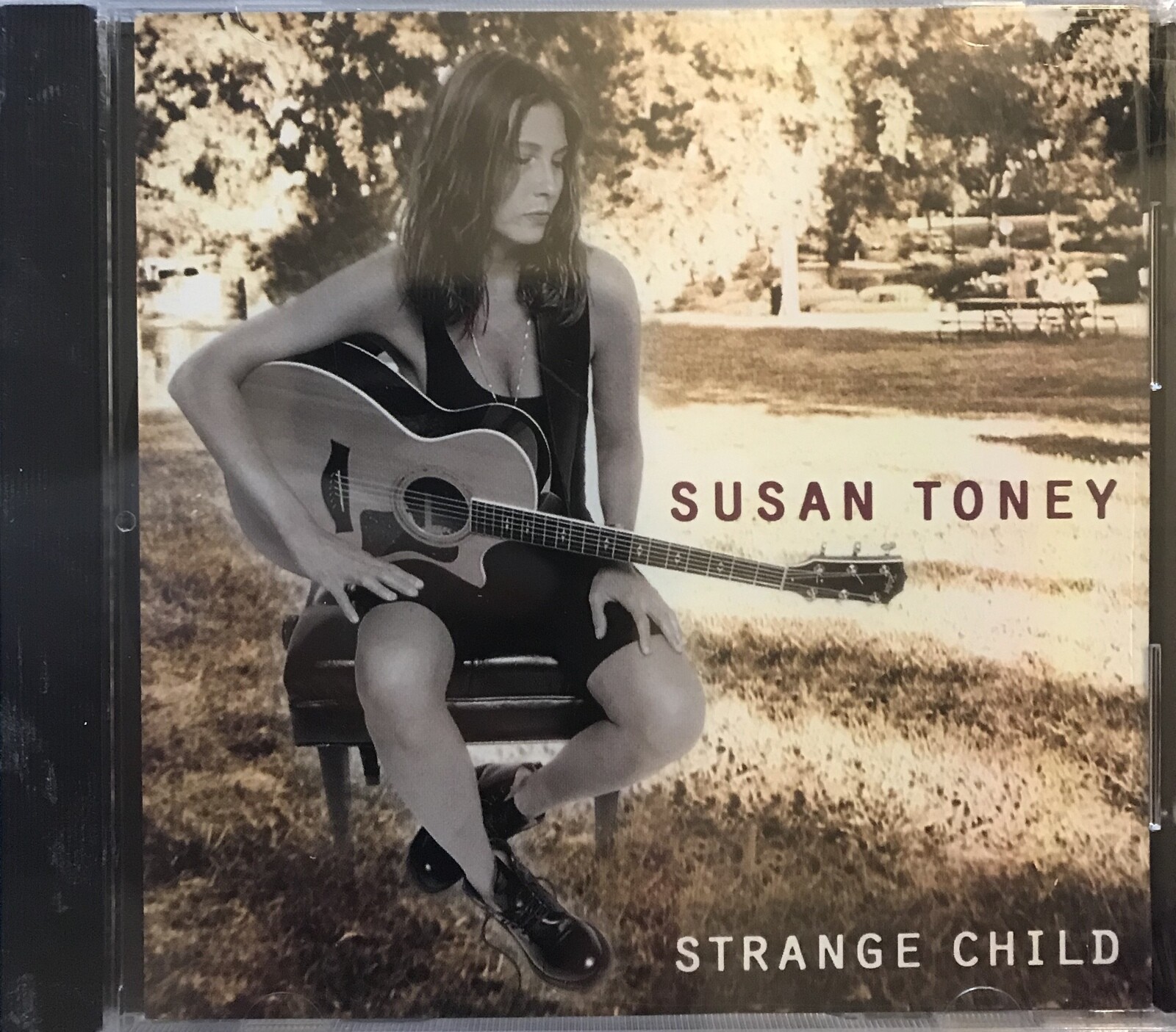 Strange Child [Audio CD, 610281100223] Susan Toney | eBay