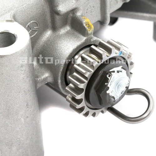 Genuine 233002G401 SHAFT BALANCE OIL PUMP 19TEETH FOR KIA SORENTO 2.4L ...