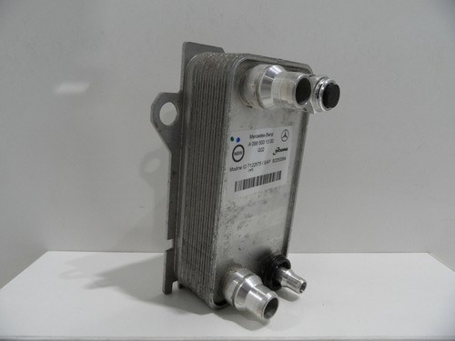 Mercedes W222 W205 W217 W213 orig Ölkühler Getriebeölkühler Kühler ...