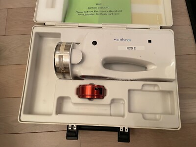 Millipore Biotest RCS High Flow Touch Portable Microbial Air Sampling ...