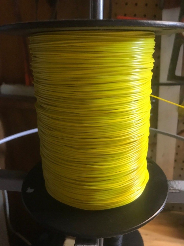 New Lionel E-unit wire 24 Gauge 4’ stranded Blue, Green, Yellow by wire ...