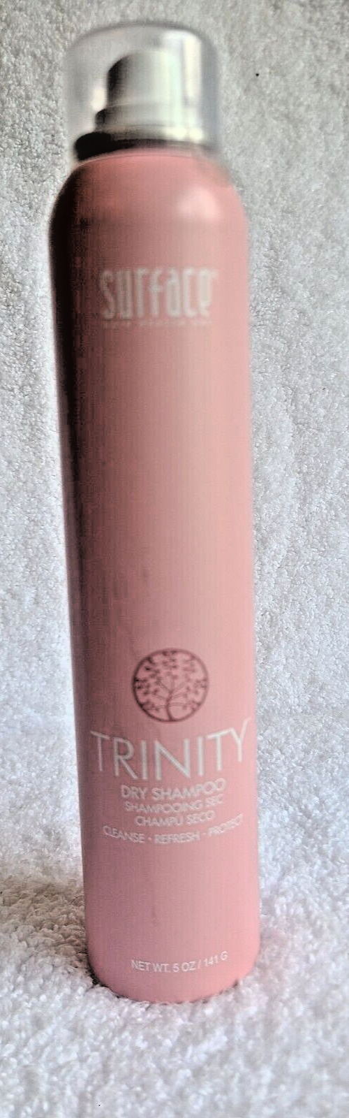 SURFACE Color VitaComplex TRINITY Dry Shampoo 5 oz / 141g | eBay