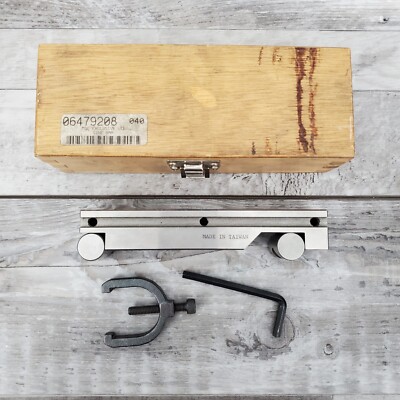 Gauge Blocks - Sine Bar
