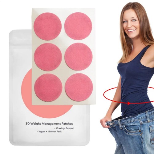 Extra Strong Slimming Patches Weight Loss Diet Aid Detox Slim Patch | eBay