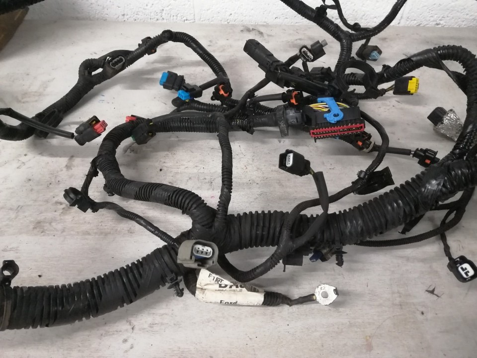 Ford Focus Engine Harness Sub Loom 1.5 Tdci Diesel 2015-2018 MK3 F1FT ...