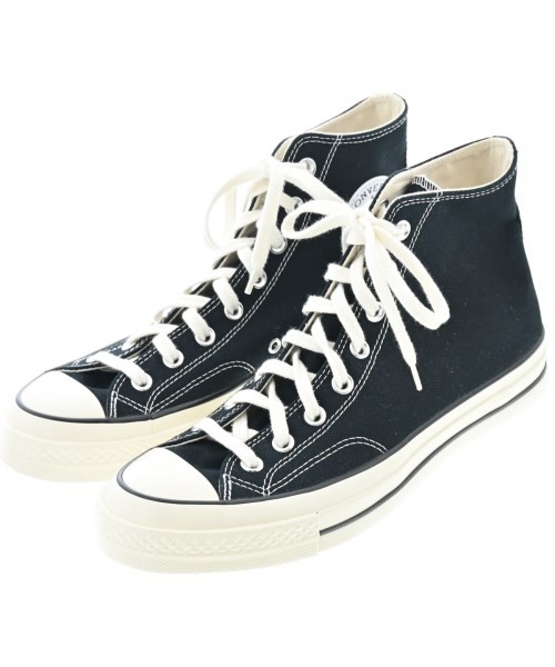 CONVERSE Sneakers Black UK8 1/2(Approx. 27cm) 2200616807019 | eBay