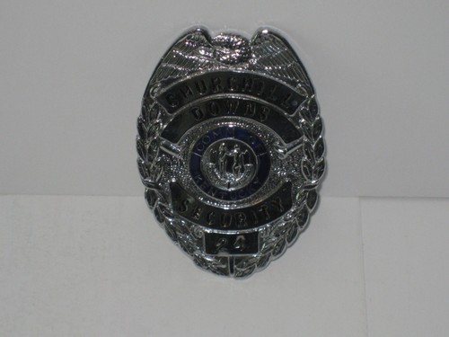 Vintage New Churchill Downs Comm of Kentucky Security Badge | eBay