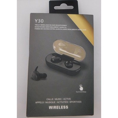Y30 Bluetooth Wireless Earbuds New in Open Box | eBay