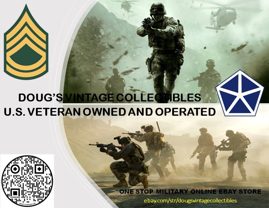 194TH ARMORED BRIGADE [SEPARATE] - COA / (COMMEMORATIVE CERTIFICATE) | eBay