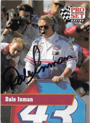 Dale Inman Nascar