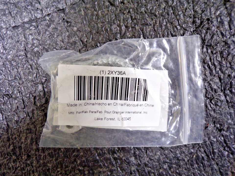 Anchor Shackle Screw Pin Type, 2500LB Cap. 2PK 2XY36(TS) | eBay