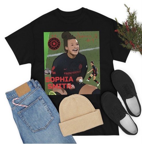 Portland thorns Sophia Smith custom shirt MVP soccer football usa | eBay