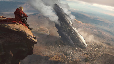 Anime TRiGUN Stampede Studio Orange Illustration Gaming Mat Desk 6794 ...