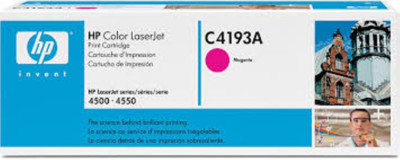HP C4193A Magenta TONER | eBay.de
