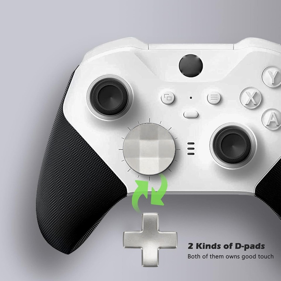 Thumbstick+D-pad+Paddles+Storage Bag Kit For Xbox One Elite Series 2 ...
