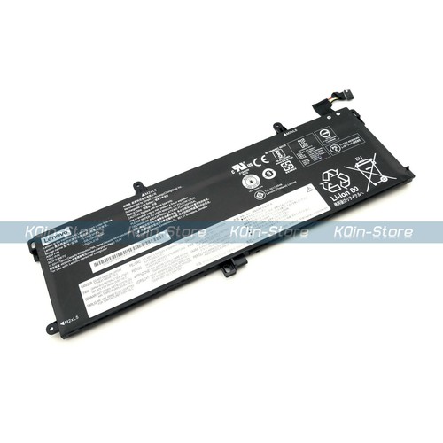 Genuine L18L3P71 L18M3P71 Battery for Lenovo ThinkPad T590 P53S T15 ...