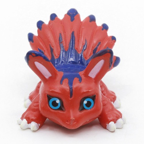 ELECMON Digimon Mini Figure - 2000 H-T Bandai | eBay