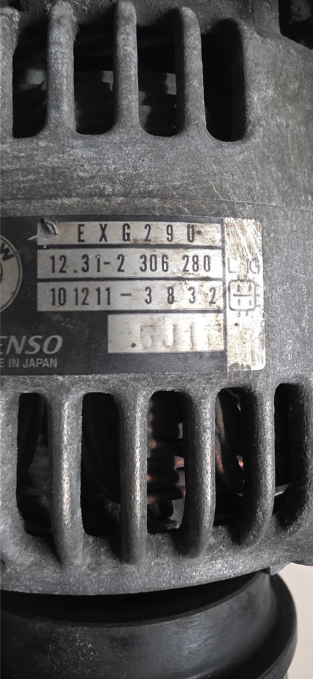 BMW R 1200 GS R R1200R 2009 ALTERNATORE | eBay