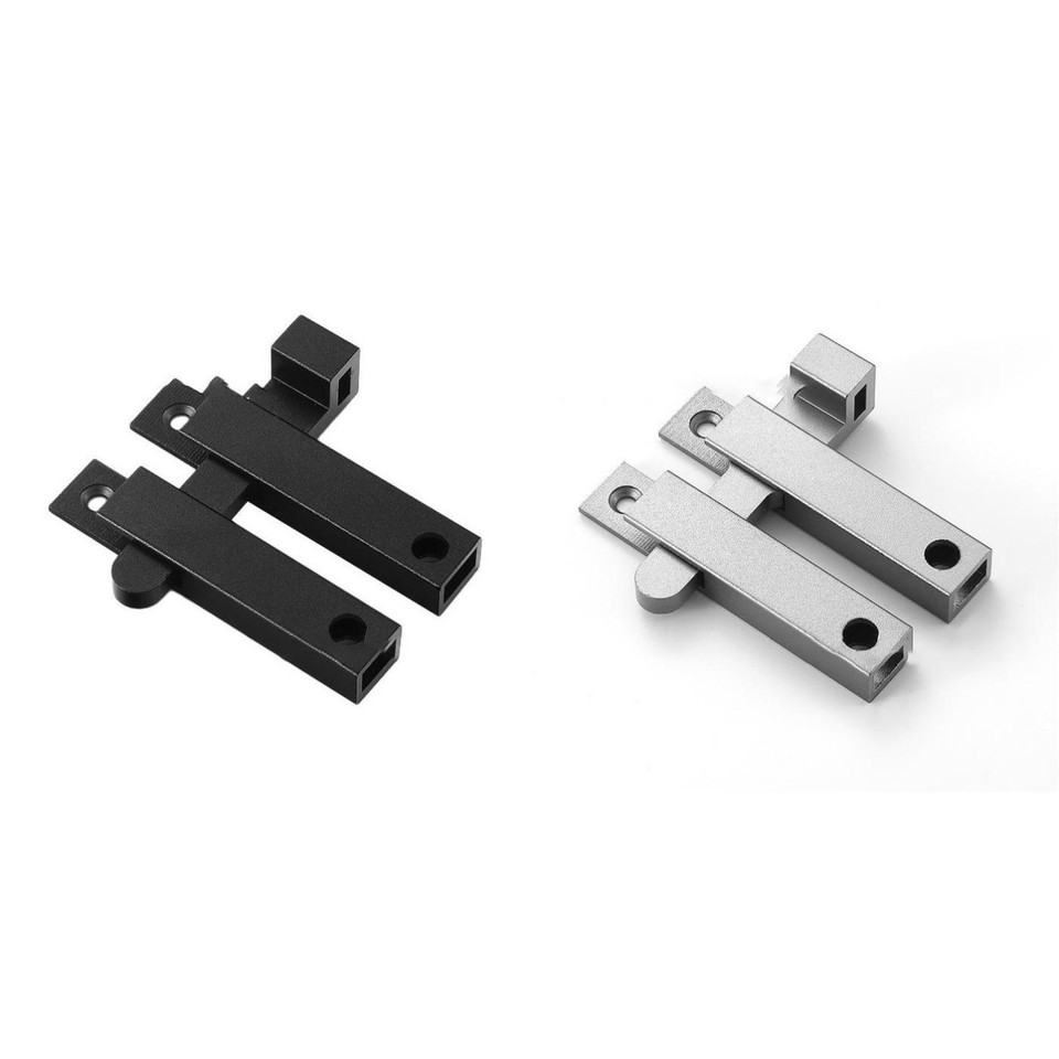 Screws Punch Holes Lock Door Latch Screws Punch Holes Lock Unauthorized ...