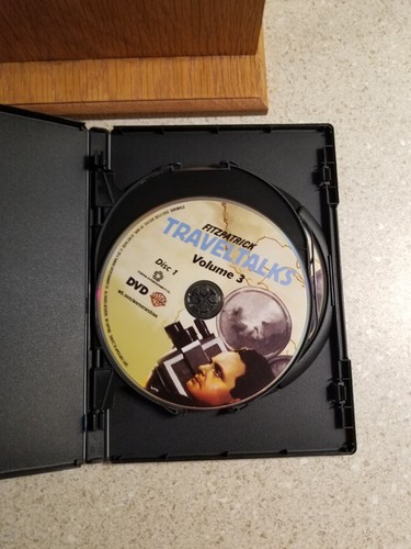 James A. Fitzpatrick Traveltalks Shorts: Volume 3 (DVD) 888574453633| eBay